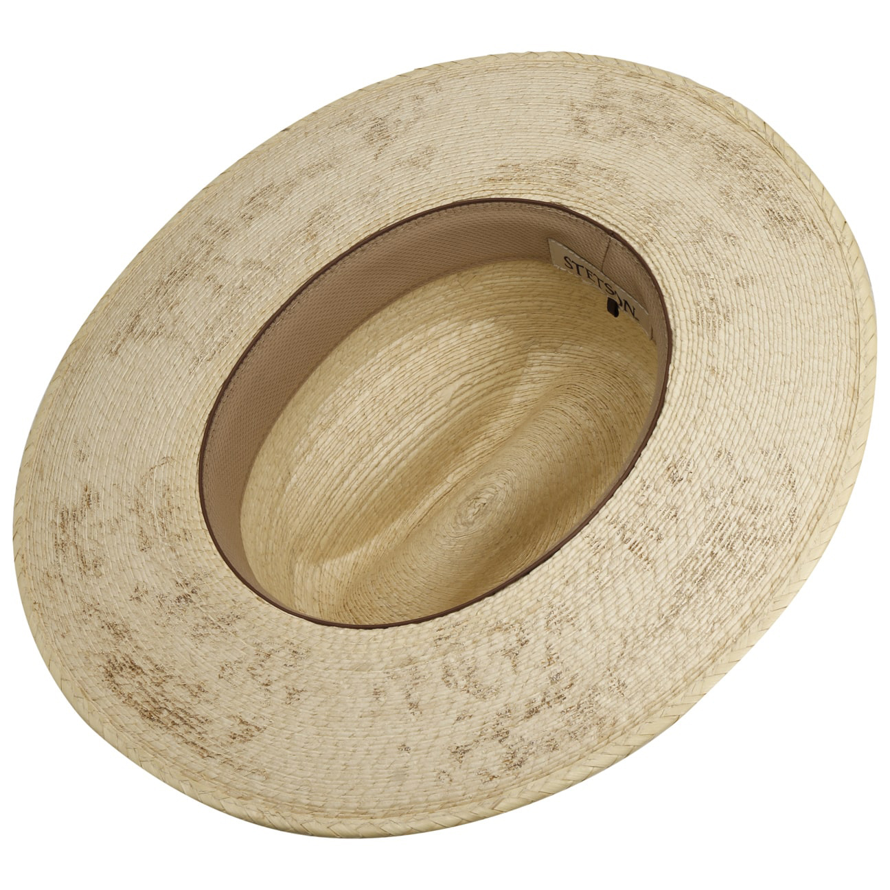 Stetson - Mexican Palm Straw Hat - Nature | Sverige