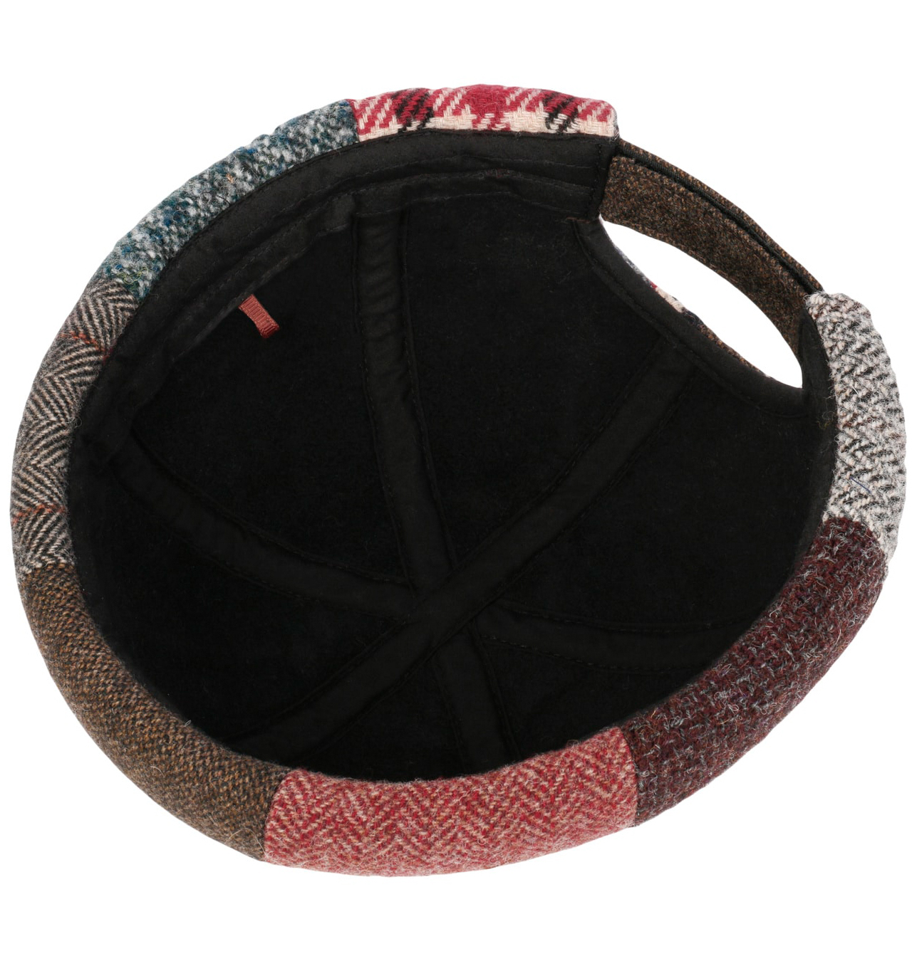 Stetson - Patchwork Mix Docker Hat - Mixed | Sverige