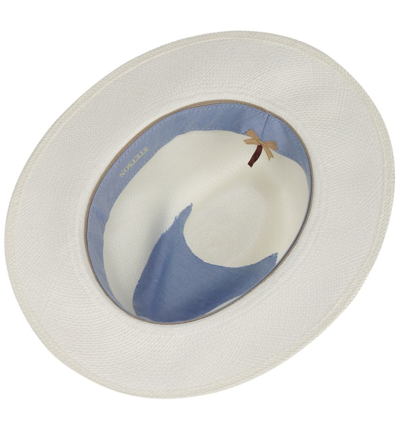 Stetson - Vondrio Traveller Panama Hat - Nature