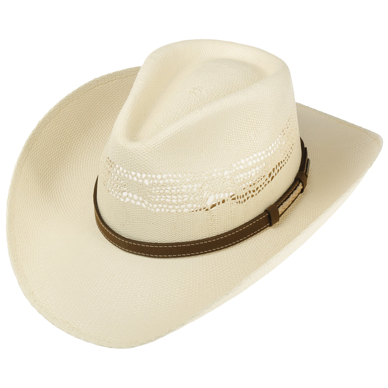 Stetson Straw Hat With Chin Strap Stetson Bridger Natural Straw Hat ...