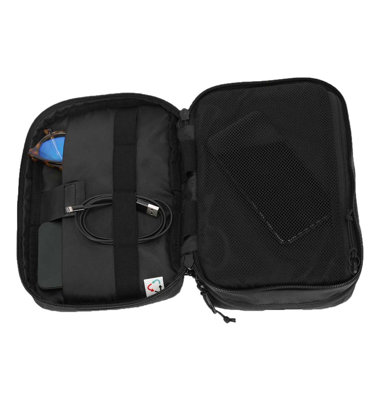 TOPO Designs - Tech Case - Black