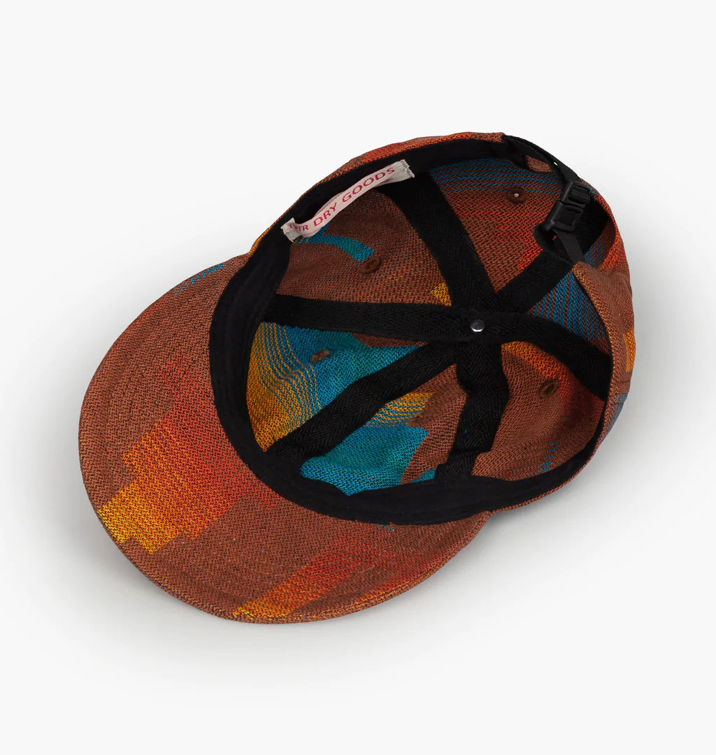 TSPTR - Boulder Cap - Taos Pattern