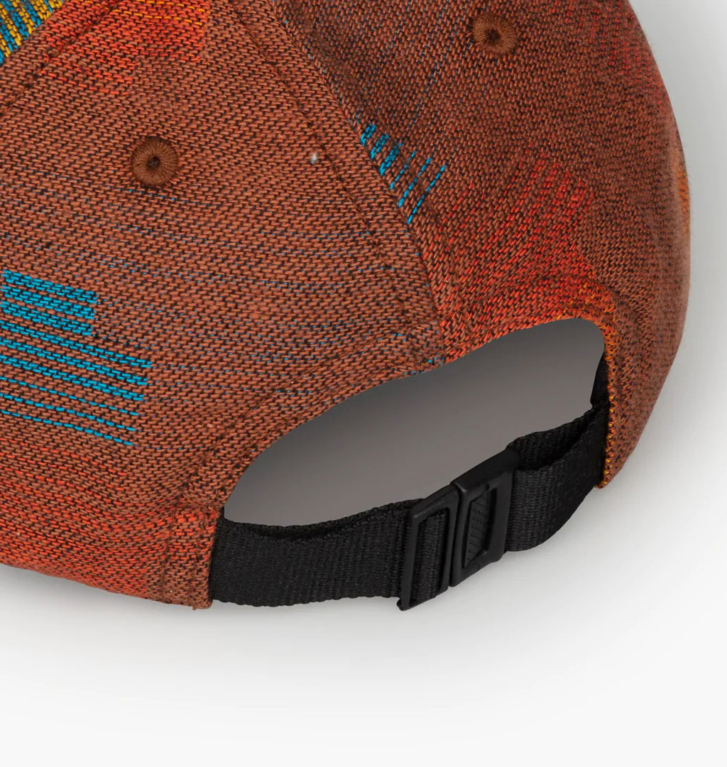 TSPTR - Boulder Cap - Taos Pattern