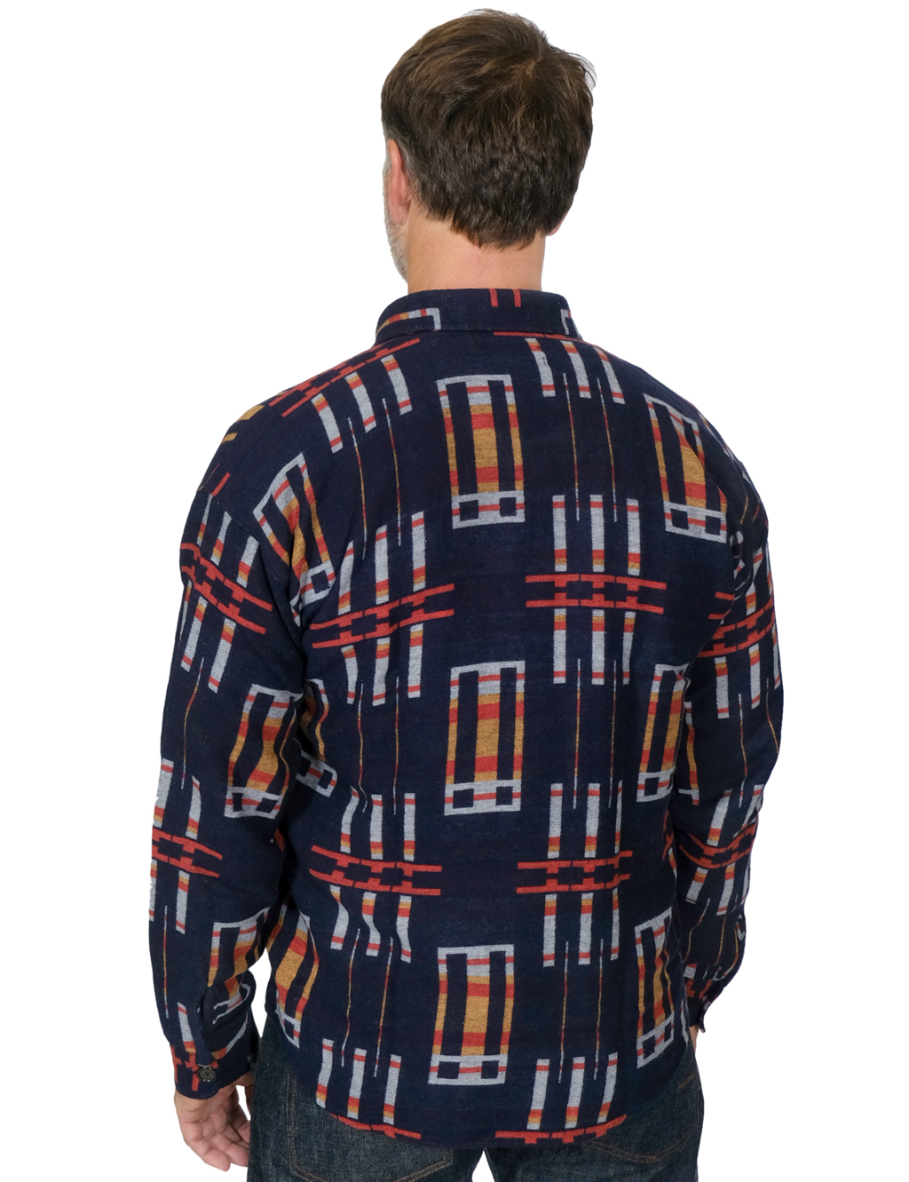 TSPTR - Catalina Shirt - Chumash Pattern | Sverige