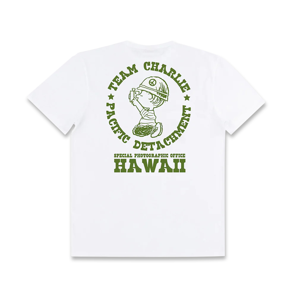 TSPTR - Daspo Tee - White | Sverige