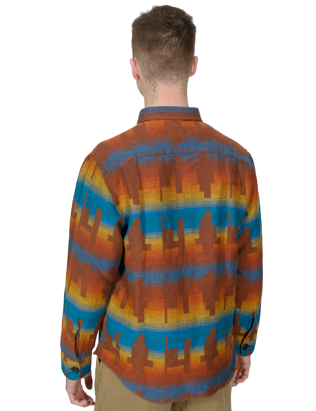 TSPTR - Taos Shirt - Taos Pattern