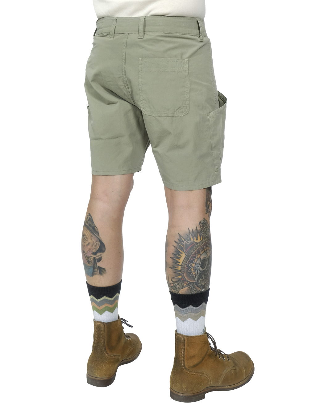 TSPTR - Zuma Shorts - Olive | Sverige