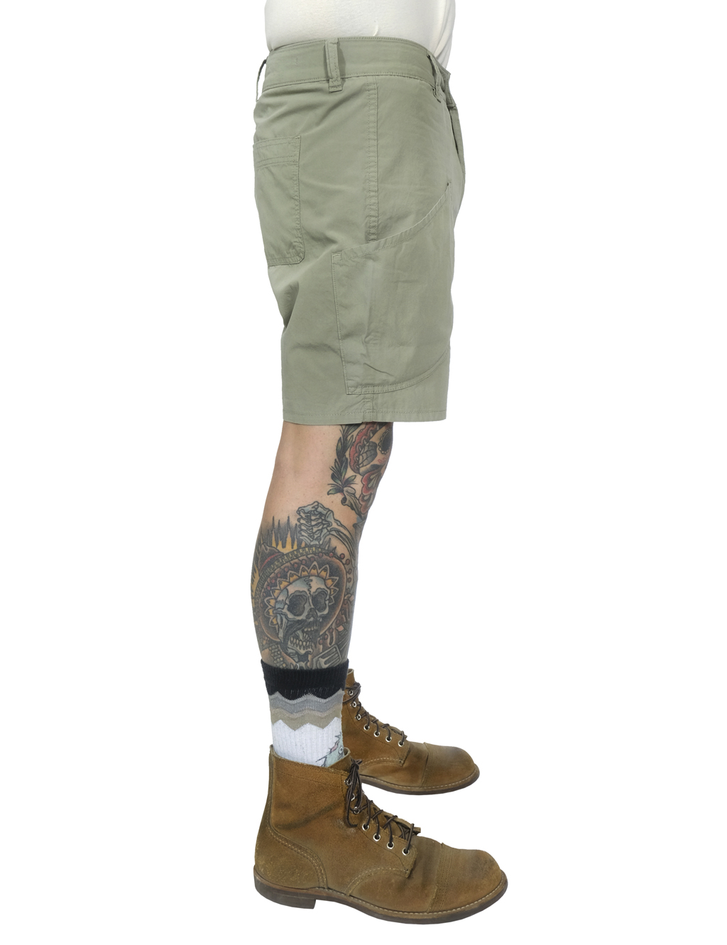 TSPTR - Zuma Shorts - Olive | Sverige