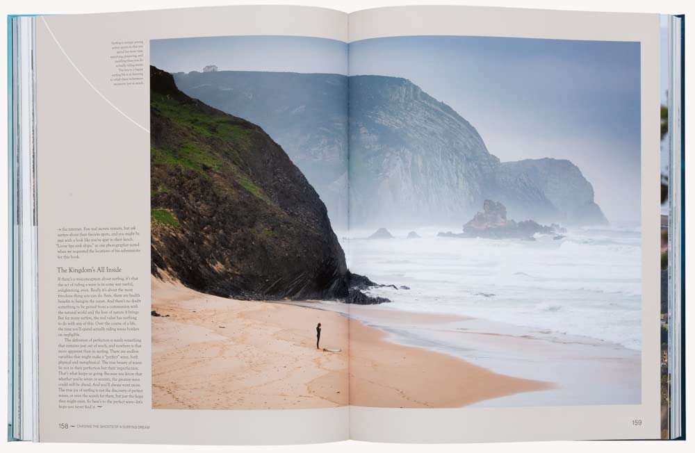 The Surf Atlas - Iconic Waves and Surfing Hinterlands | Sverige