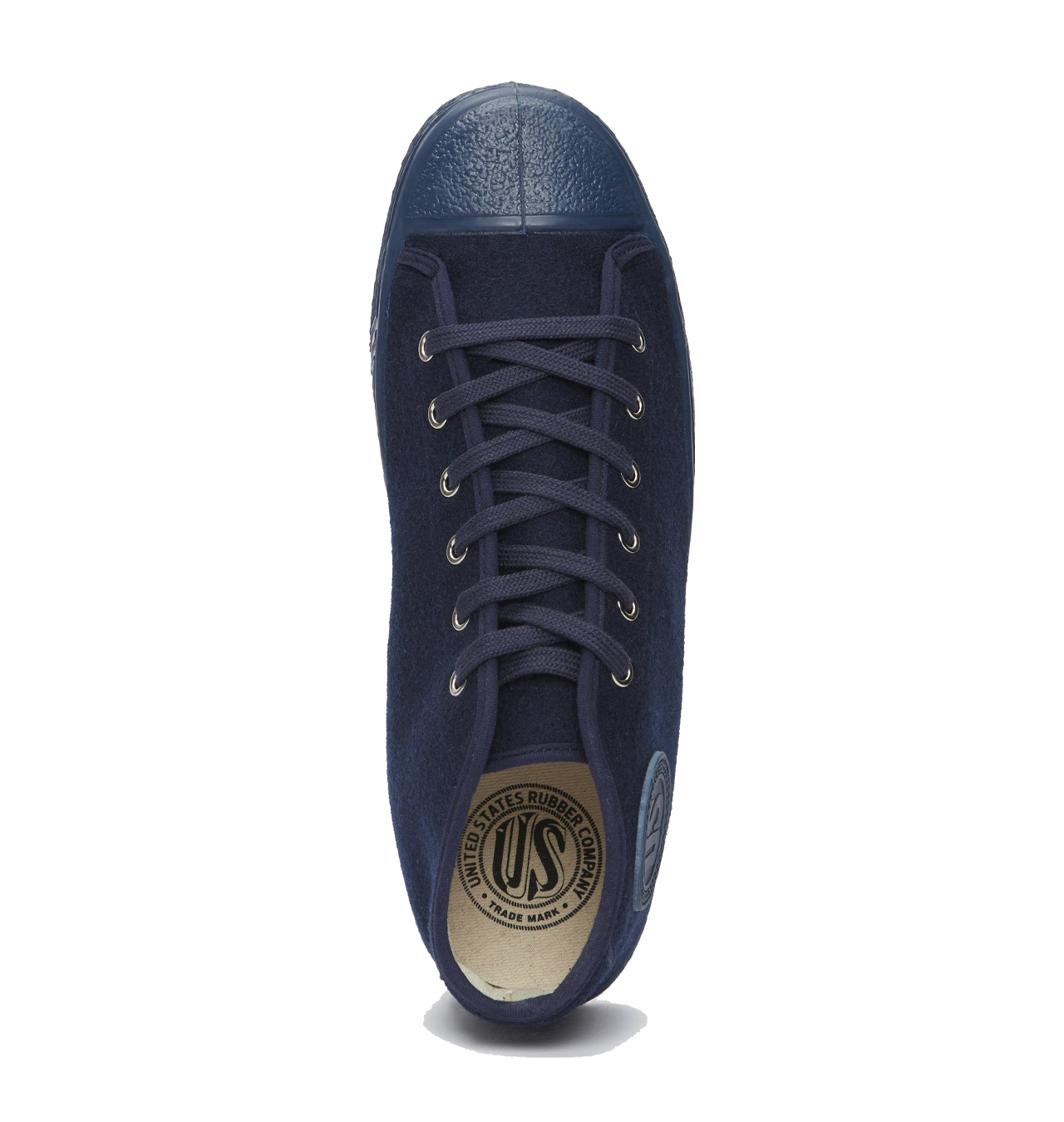 US Rubber - Military Felt Chukka - Navy | Sverige