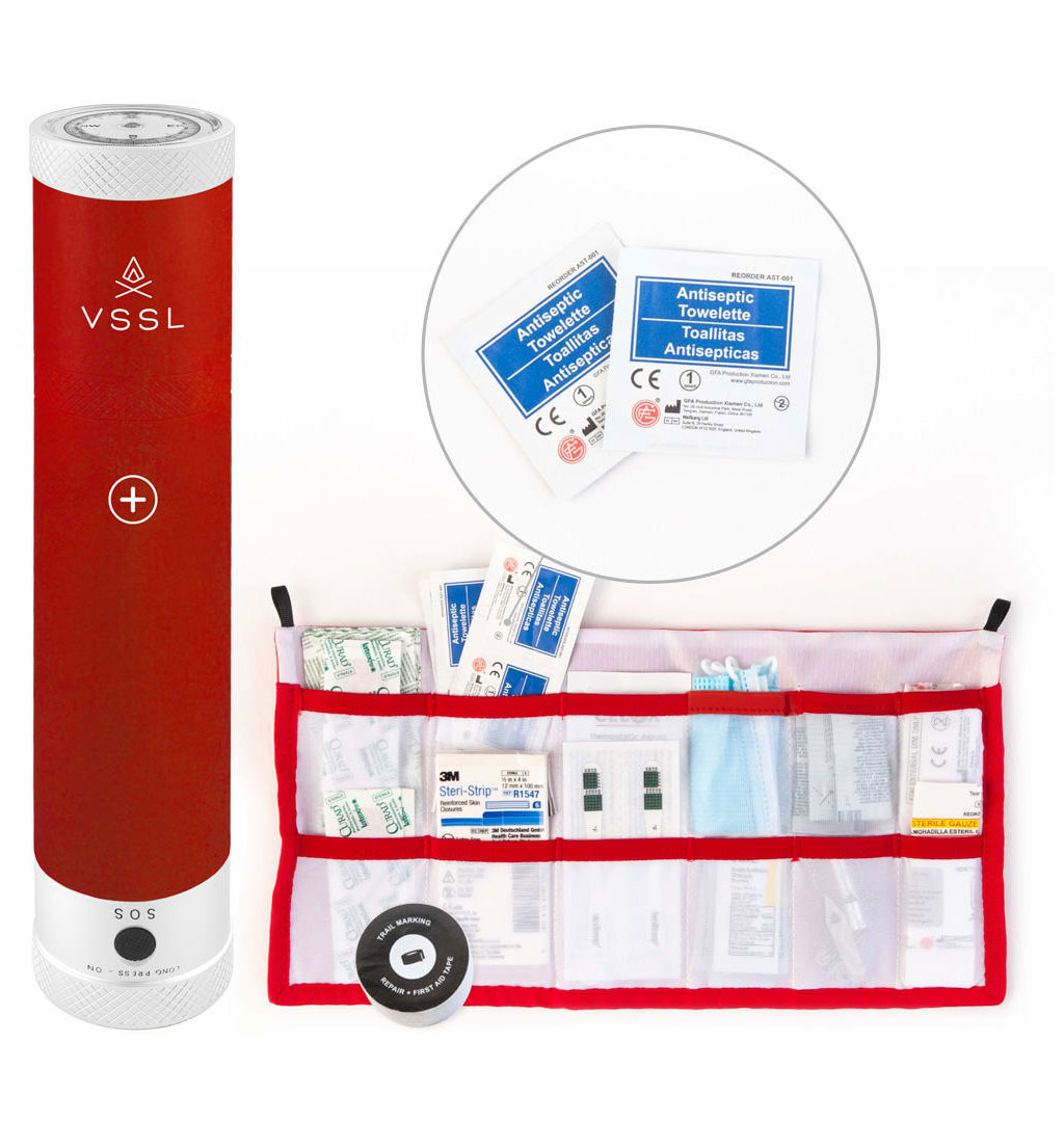 VSSL - First Aid Kit 2.0