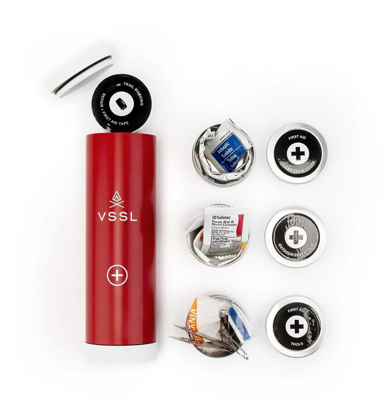 VSSL - First Aid Mini Kit
