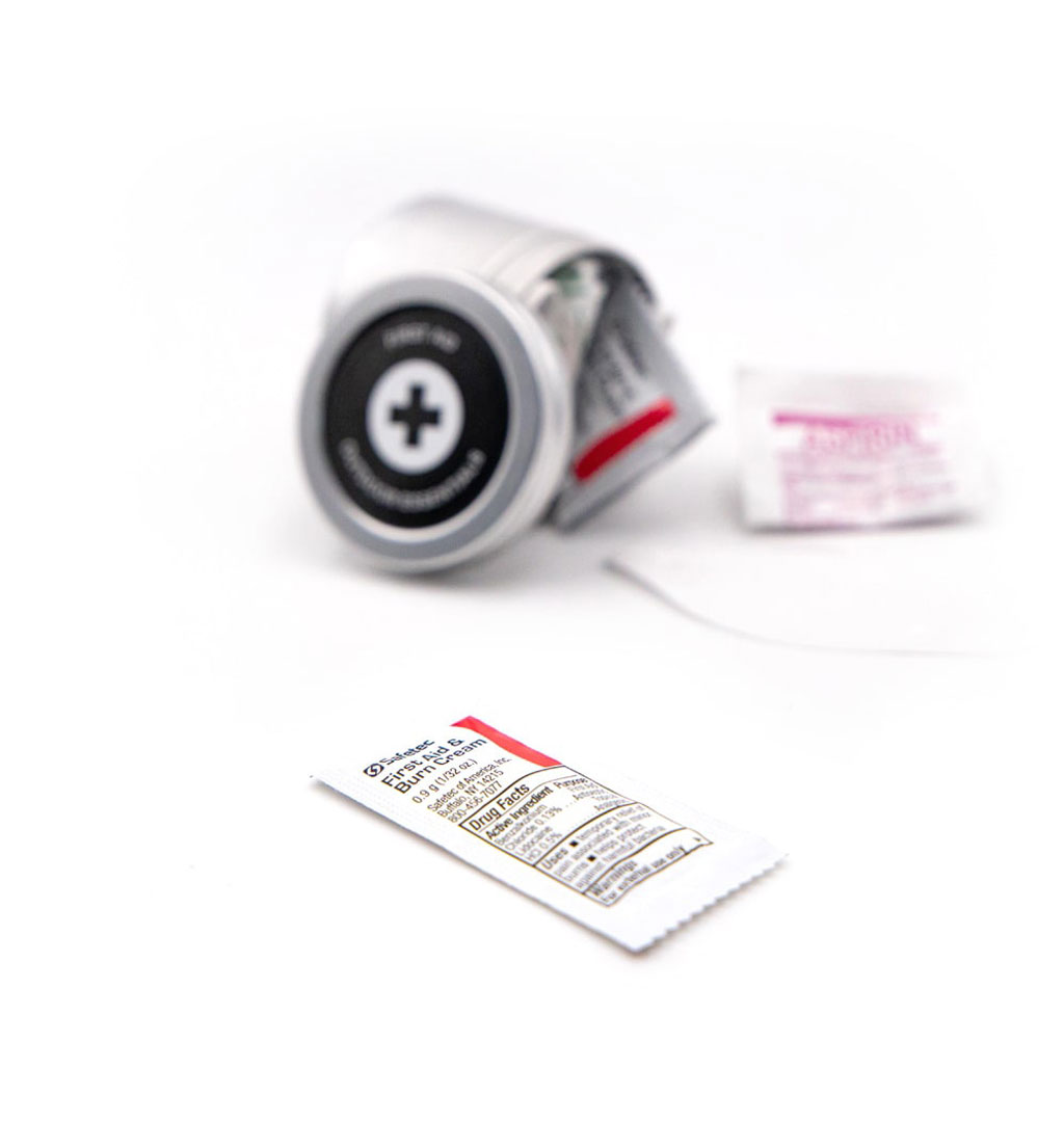 VSSL - First Aid Mini Kit | Sverige