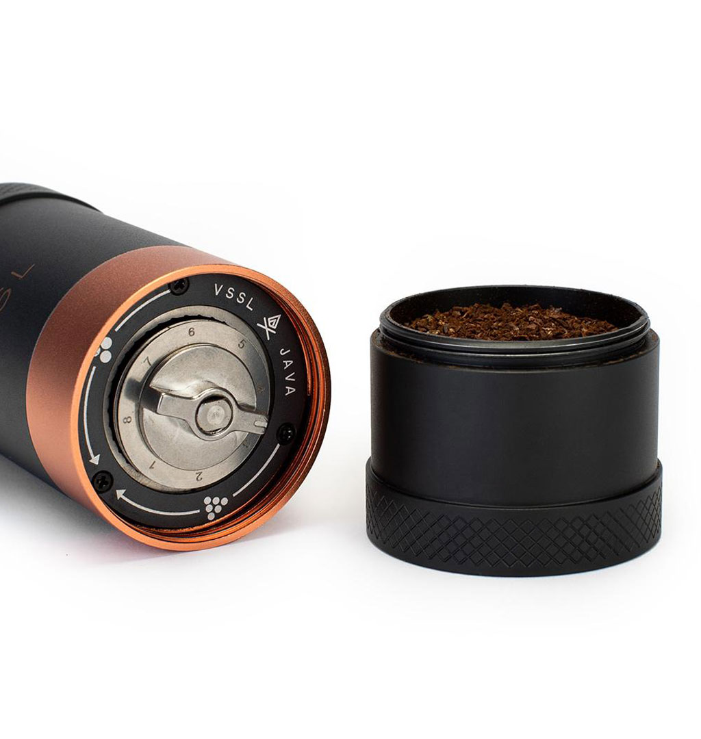 VSSL - Java Hand Coffee Grinder