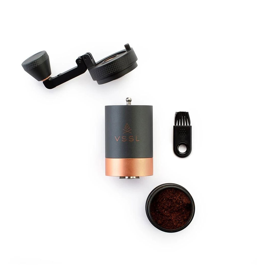 VSSL - Java Hand Coffee Grinder