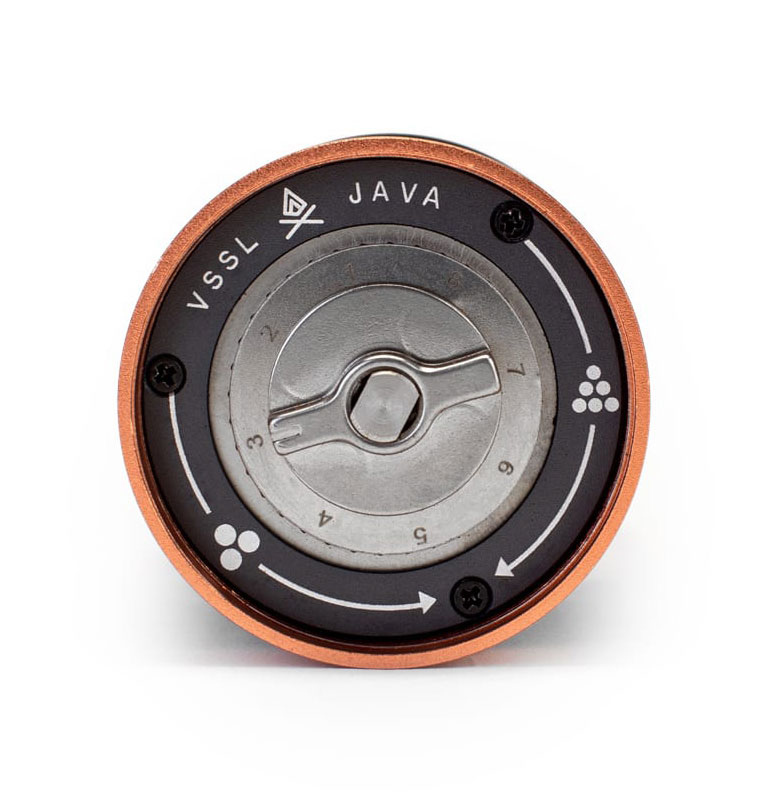 VSSL - Java Hand Coffee Grinder