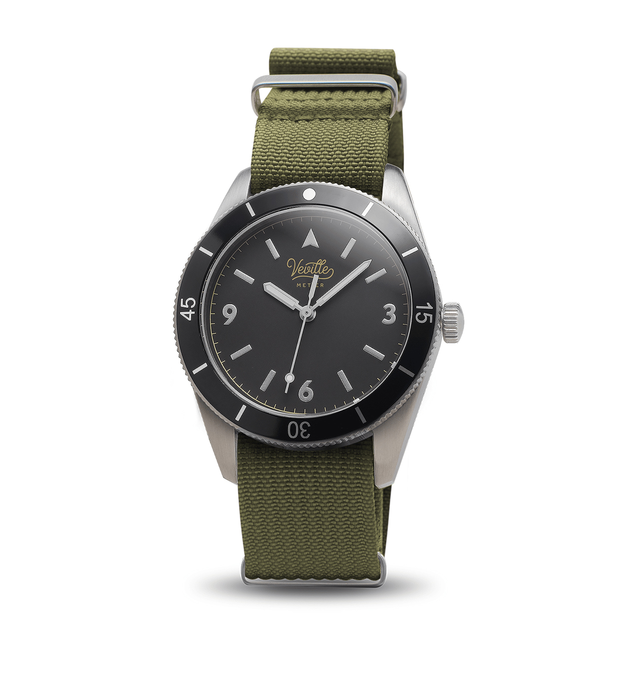 VeVille - Metier 39 Griffith - Thunder Black Tropic Rubber