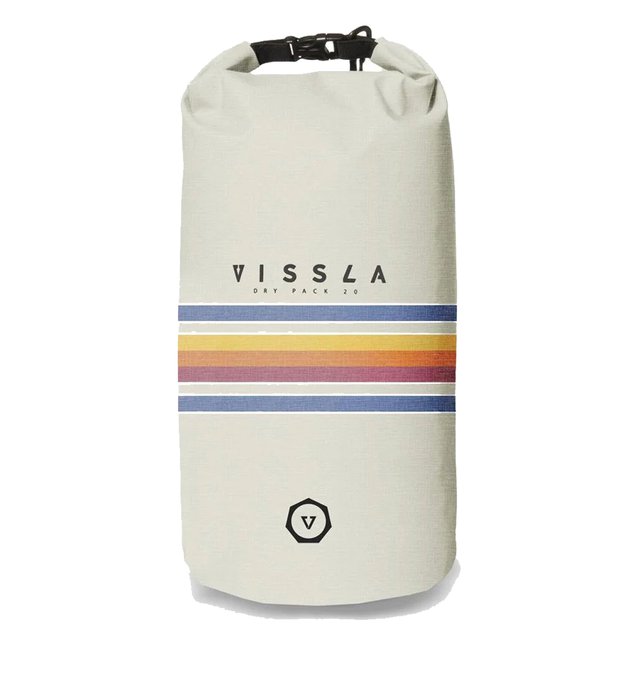 Vissla - 7 Seas 20L Dry Pack - Grey Dawn