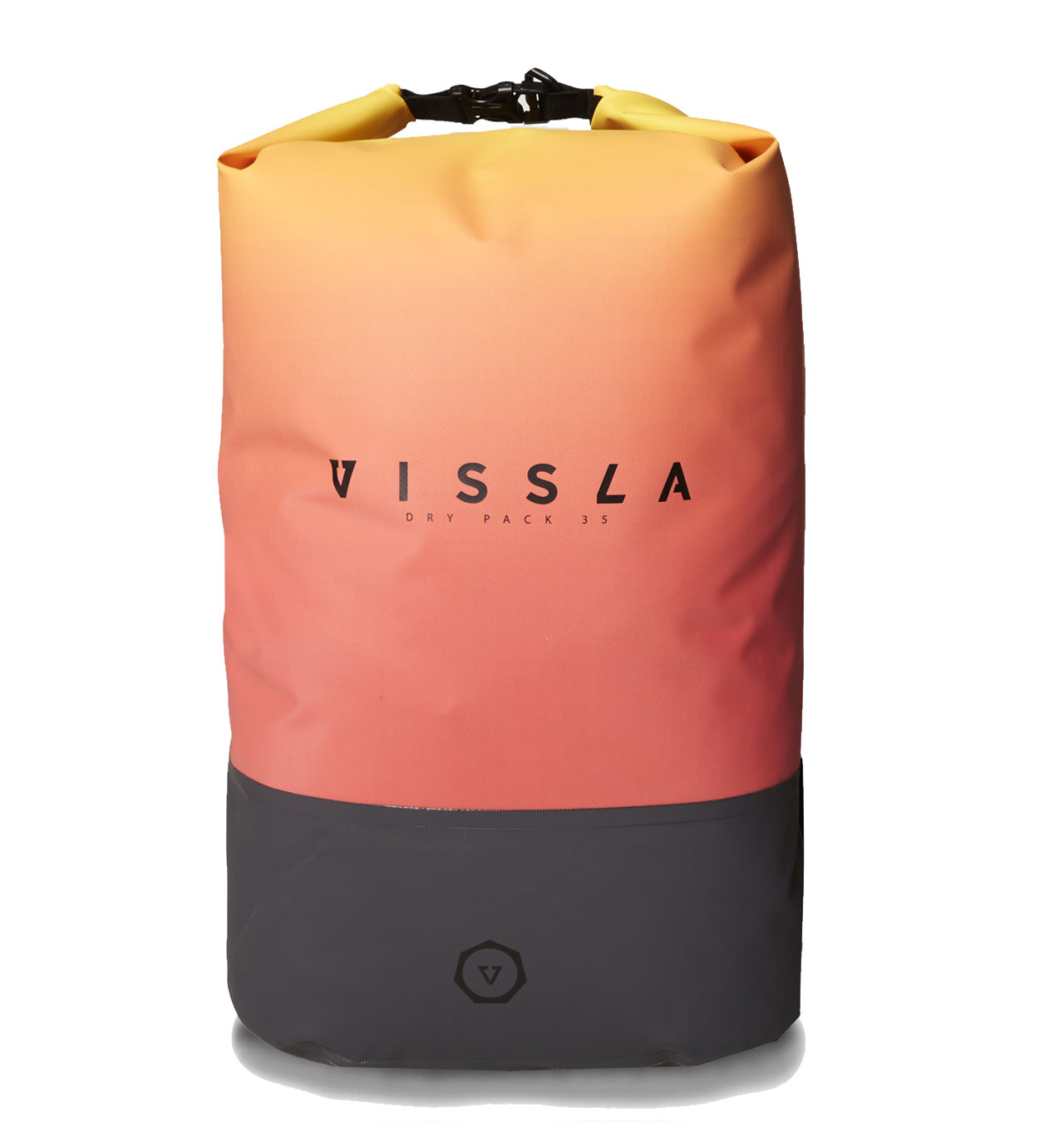 Vissla - 7 Seas 35L Dry Backpack - Red Fade