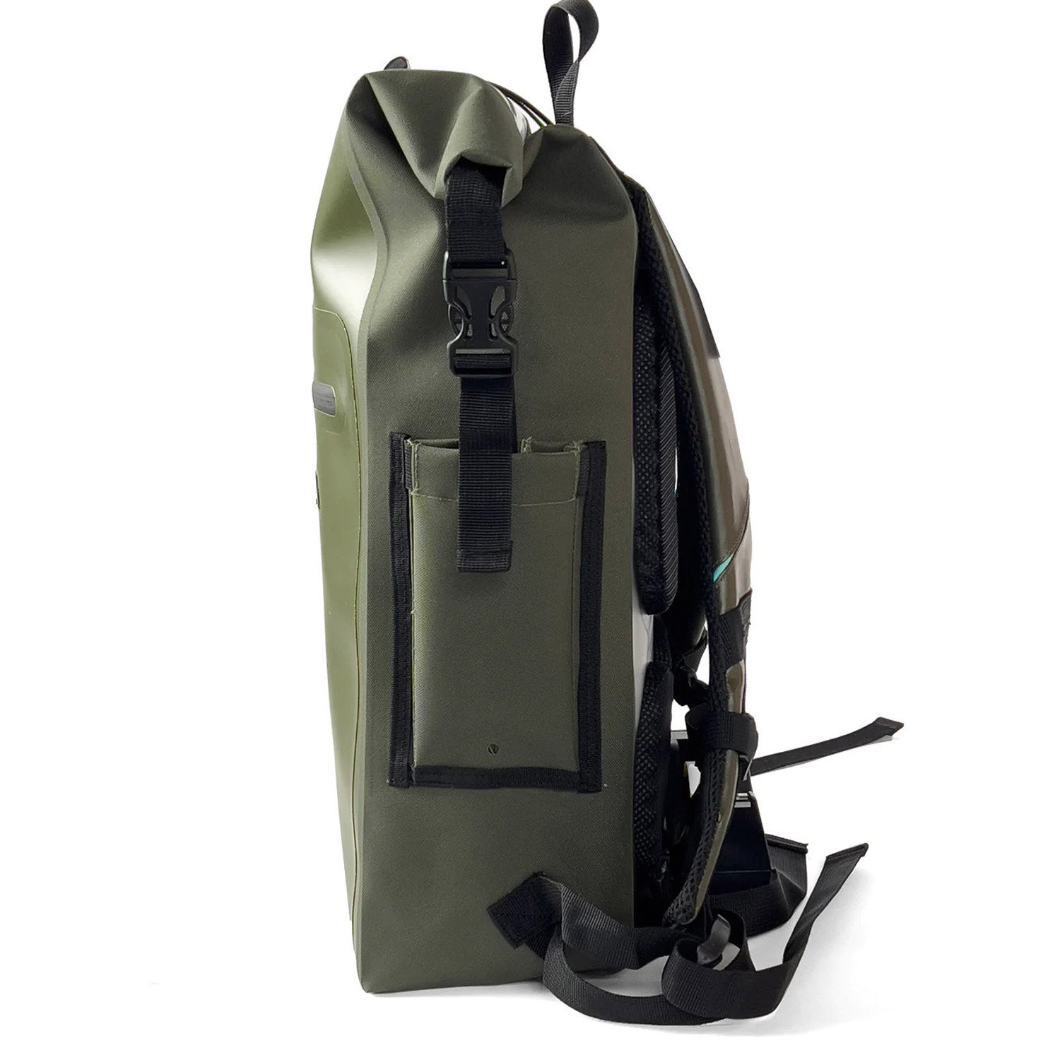 Vissla - North Seas 18L Dry Backpack - Surplus