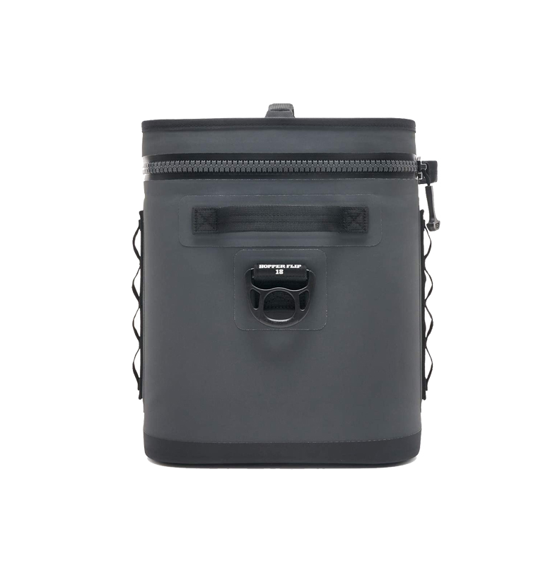 Yeti - Hopper Flip 18 Portable Soft Cooler - Charcoal