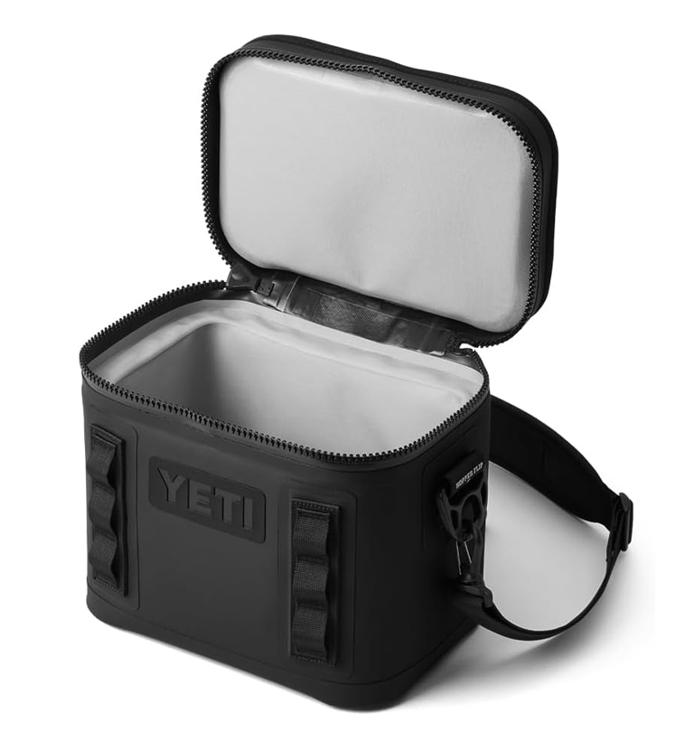 Yeti - Hopper Flip 8 Portable Soft Cooler - Black | Sverige