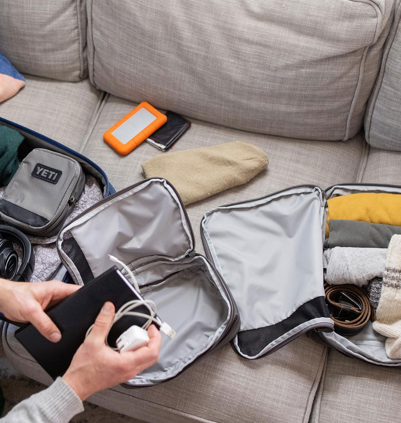 Yeti - Packing Cubes Medium | Sverige