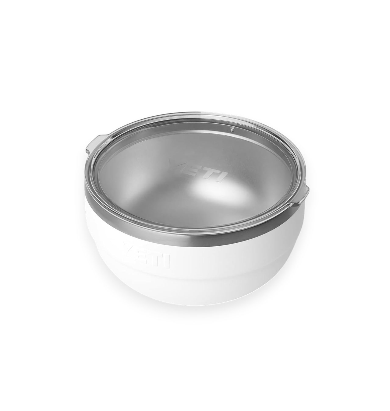Yeti - Small Rambler Insulated Bowl - White | Sverige