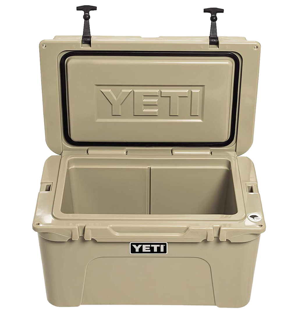 Yeti - Tundra 45 Hard Cooler - Tan