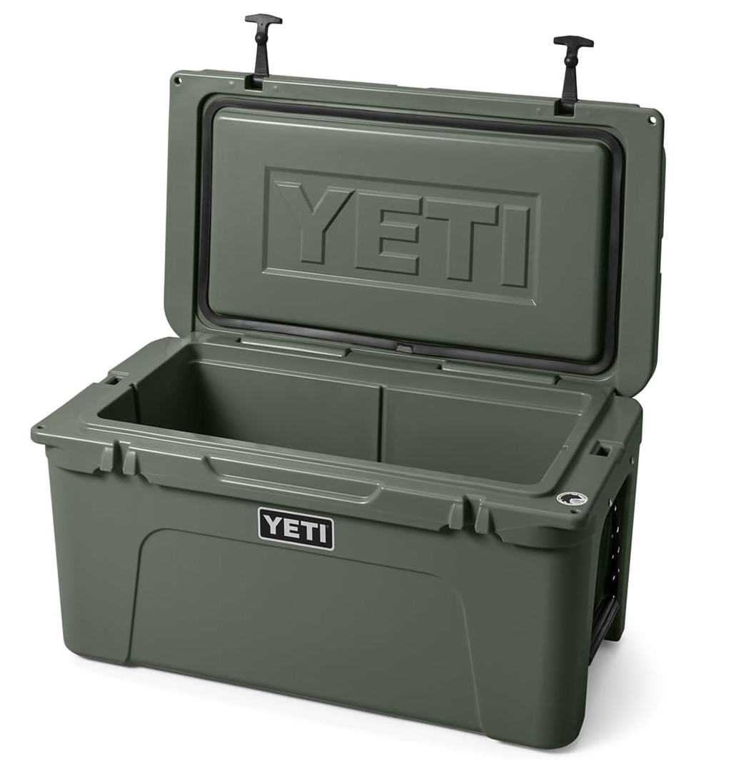 Yeti - Tundra 65 Hard Cooler - Camp Green | Sverige