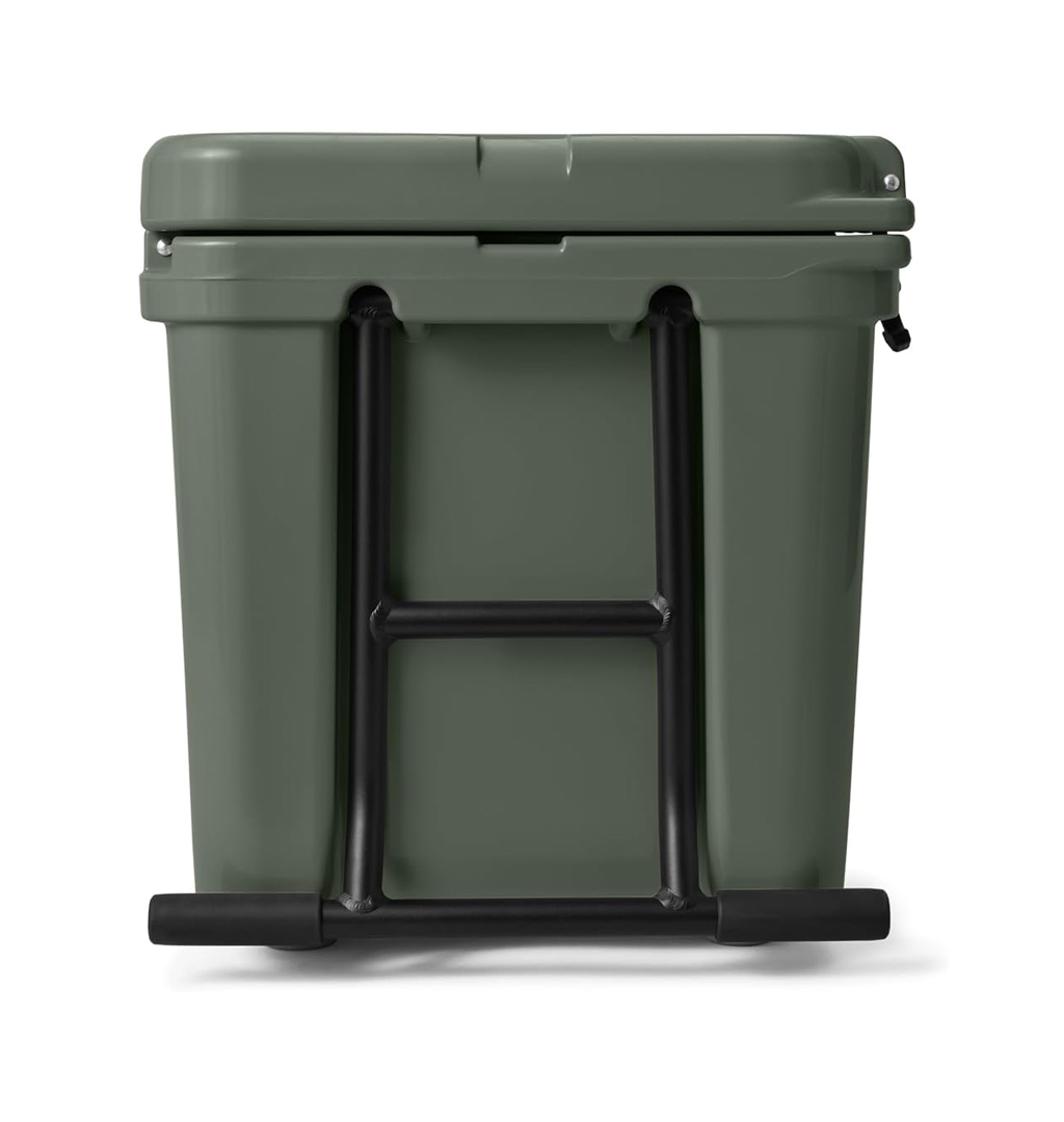 Yeti - Tundra Haul Wheeled Cool Box - Camp Green
