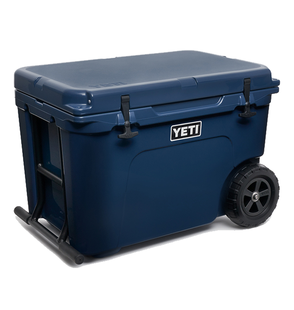 Yeti - Tundra Haul Wheeled Cool Box 65L - Navy