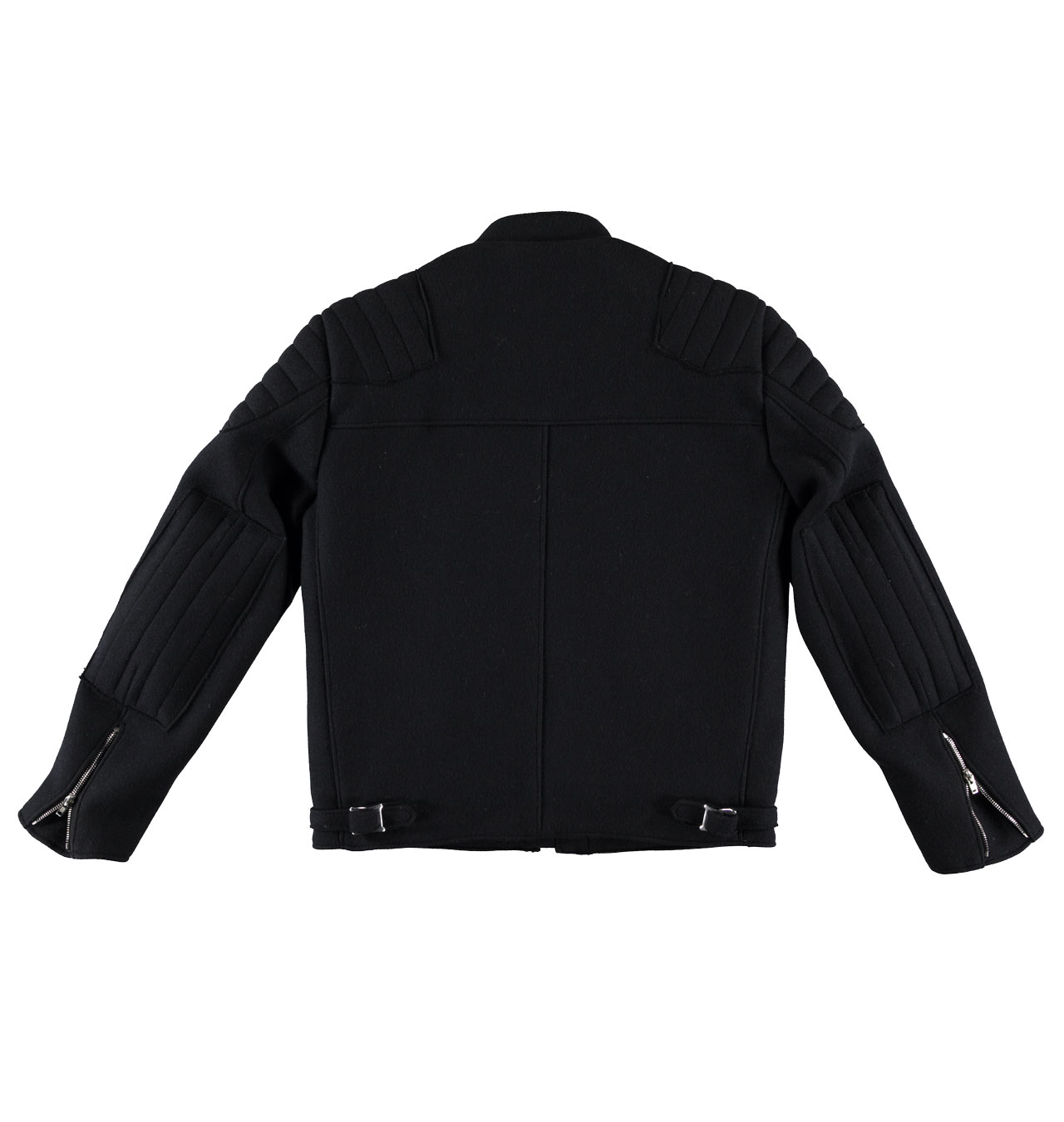 Eat Dust X Lewis Leathers - Racing Phantom Motorcycle Jacket - Navy Wo