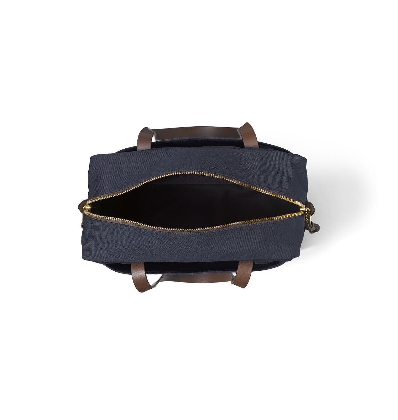 Filson - Tote Bag With Zipper - Navy