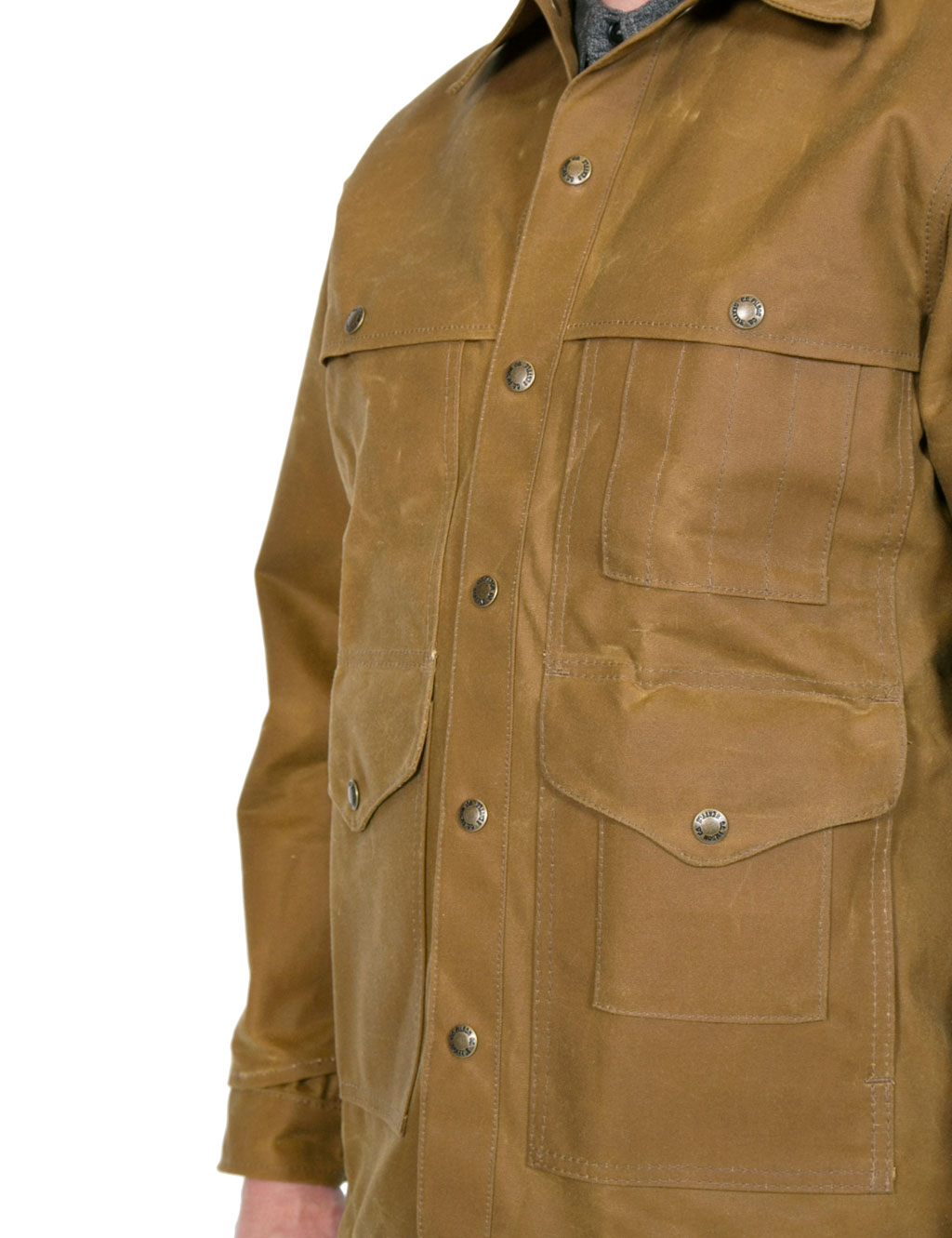 Filson Dry Tin Cloth Ranch Jacket | atelier-yuwa.ciao.jp