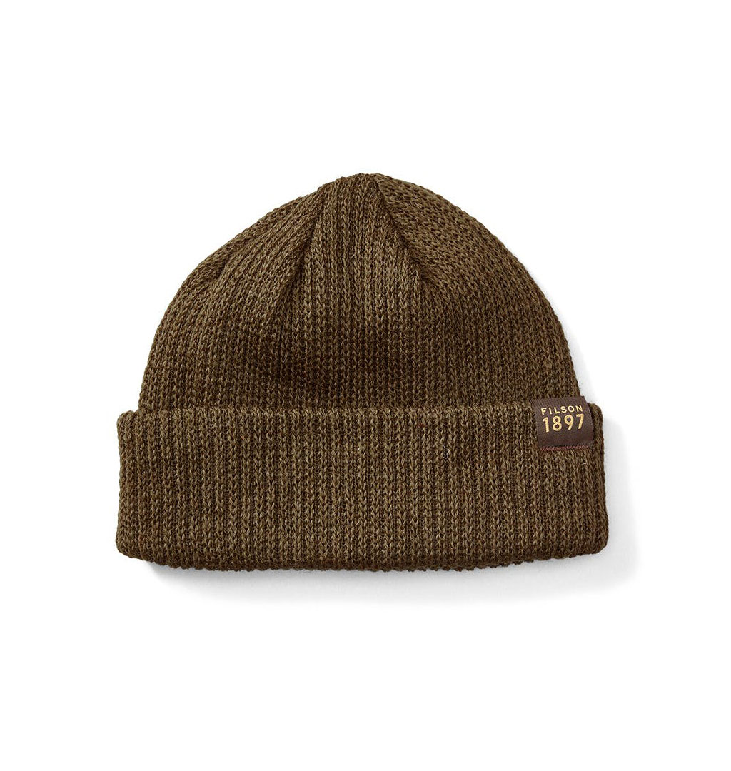 Filson - Watch Cap Wool - Otter Green