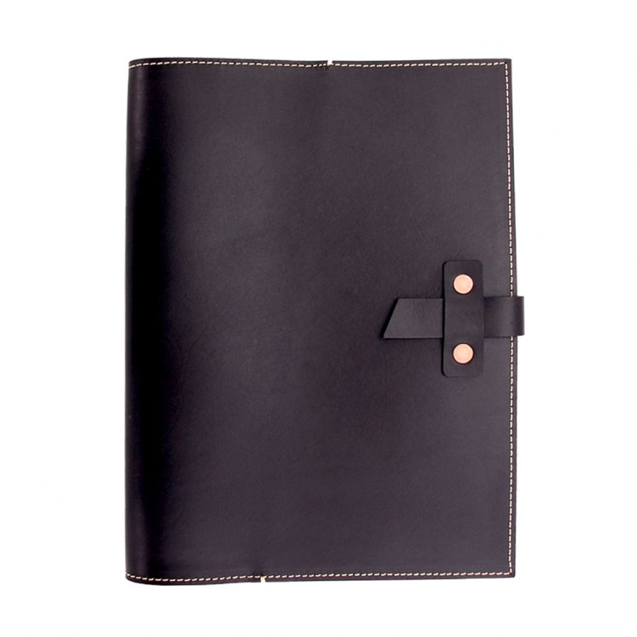 Flying Zacchinis - A4 Note Pad - Dark Brown | Sverige