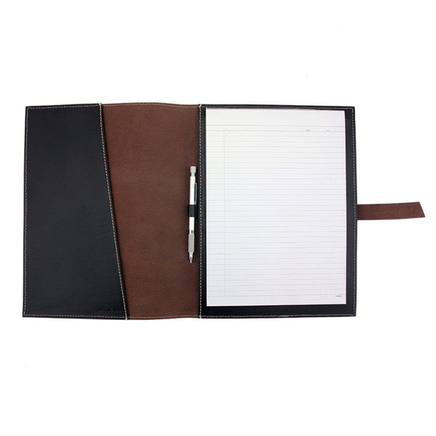 Flying Zacchinis - A4 Note Pad - Dark Brown | Sverige