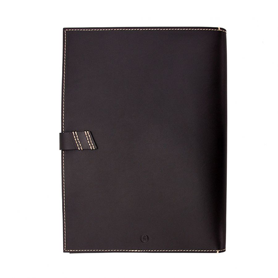 Flying Zacchinis - A4 Note Pad - Dark Brown | Sverige