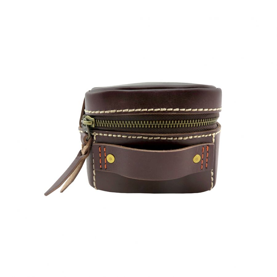 Flying Zacchinis - Rosie Toiletry Case - Brown | Sverige