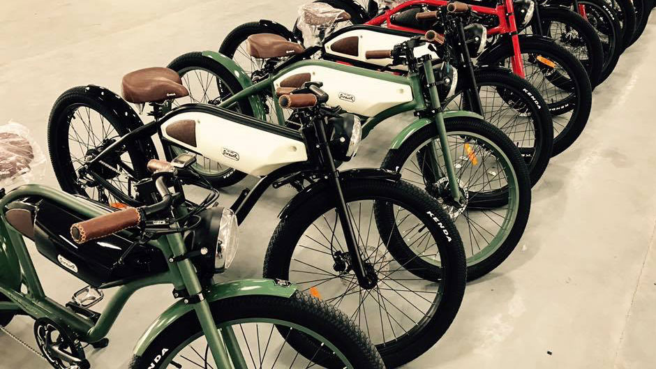 Michael Blast Ebike | HepCat Store