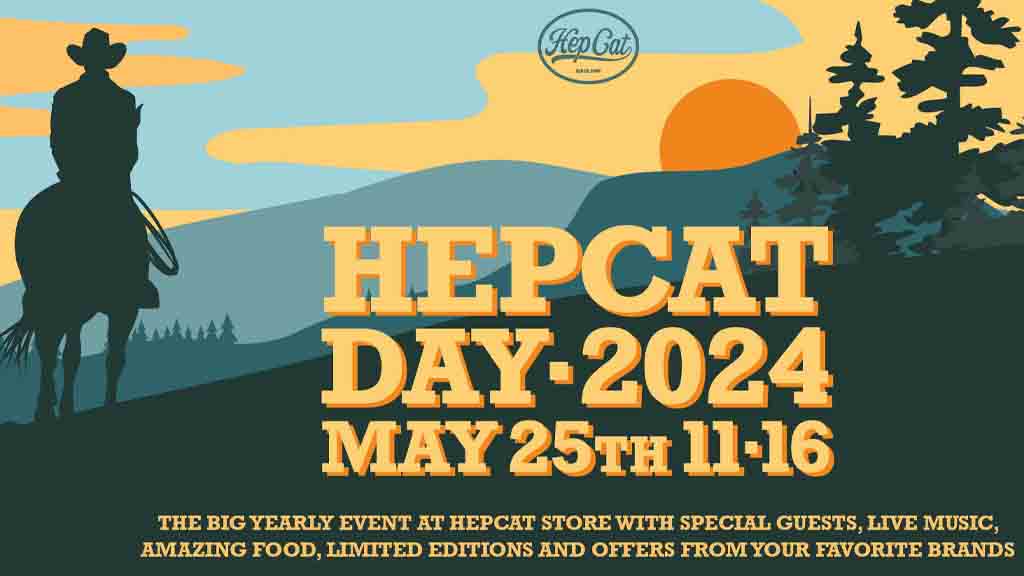 HepCat Day May 25th 2024